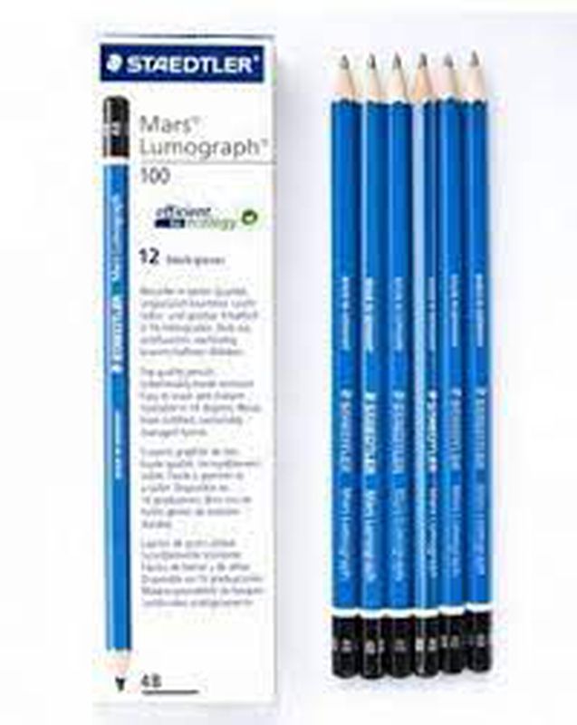 PENSIL 2B STAEDTLER STAEDTLER