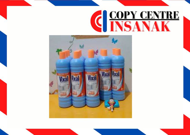 Vixal 800 ml