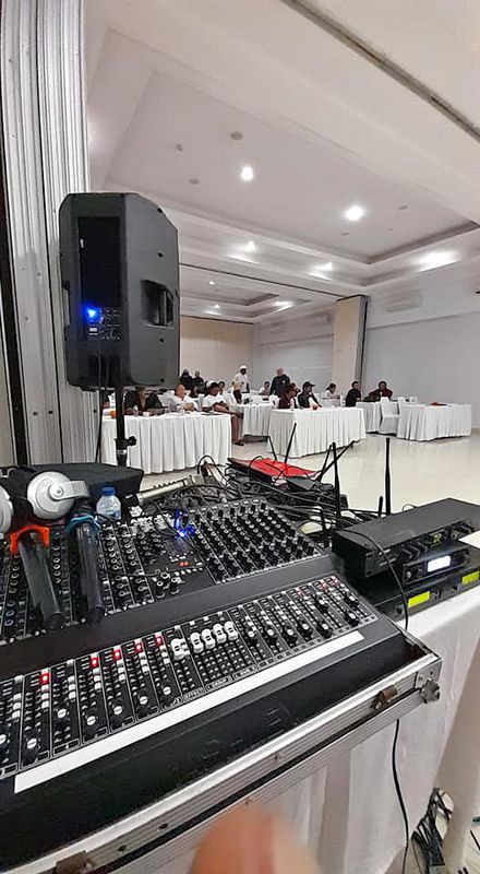 SOUND SYSTEM