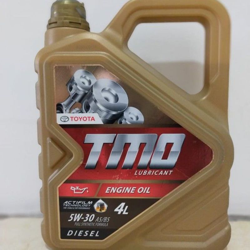 Oli & Pelumas TMO Diesel