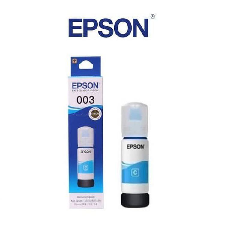Tinta Epson 003 Cyan Original