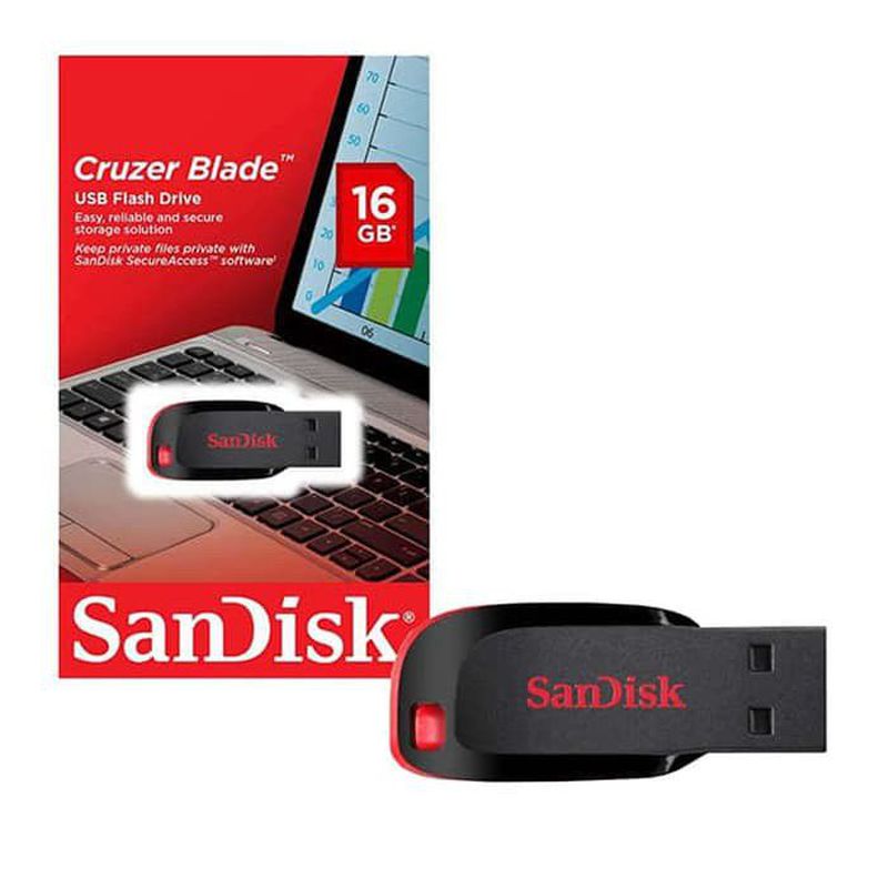 USB/Flash Disk 16 GB