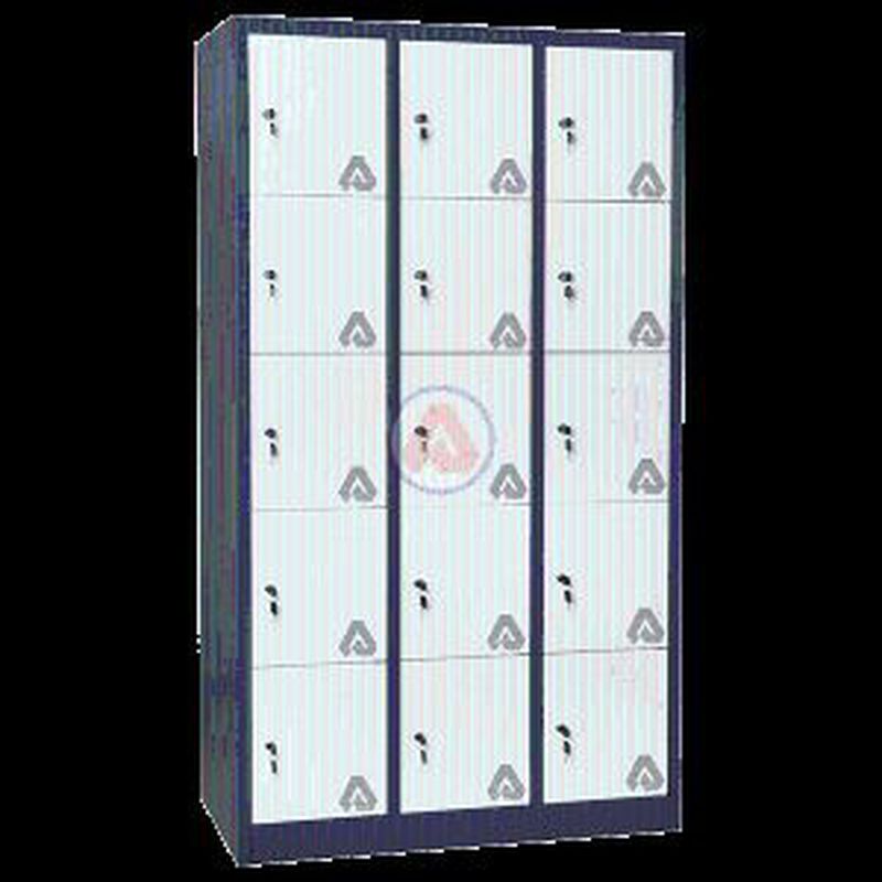 SAN Locker 15 Pintu LINCOLN 3C5D