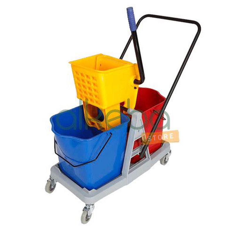 Double Bucket Plastik 50 L