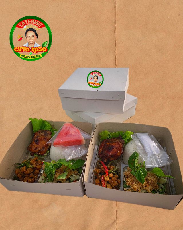 paket nasi 2