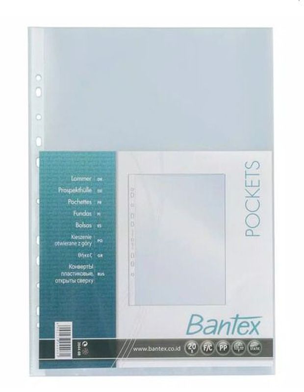 Poket Bantex