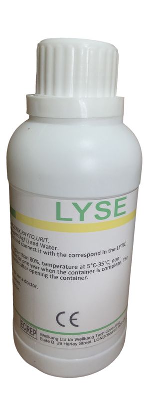 Lyse For Hematology Analyzer