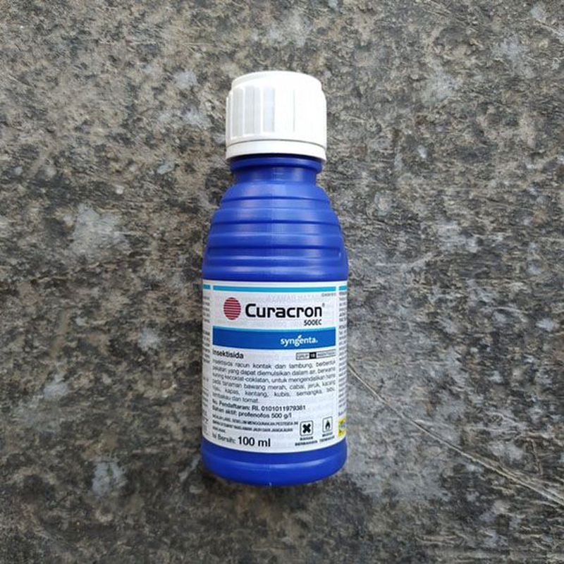Insektisida Curacon