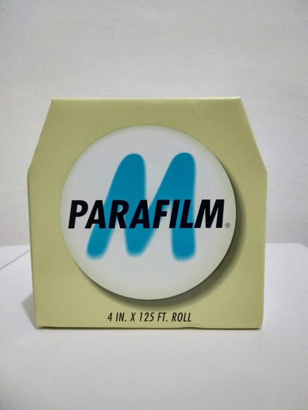 PARAFILM (4 IN. X 125 FT.) ROLL, LABORATORY FILM