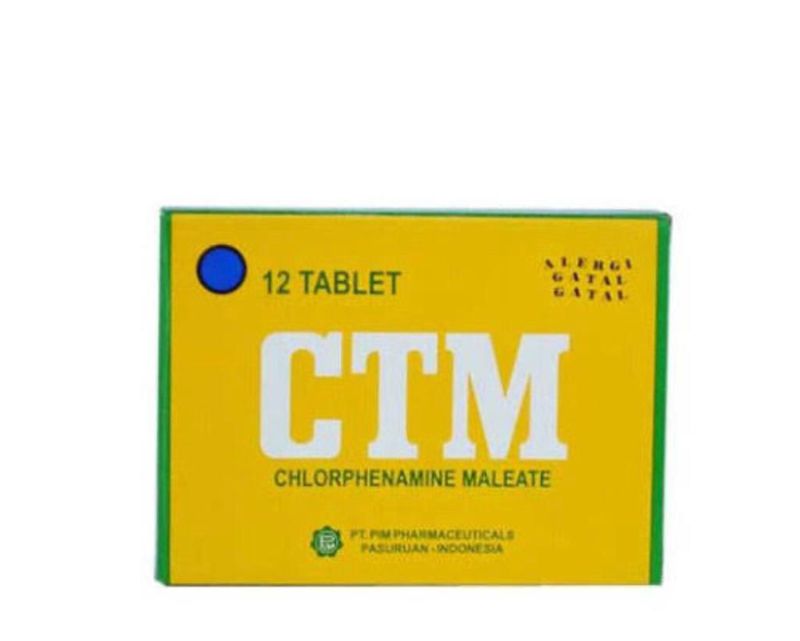 obat ctm