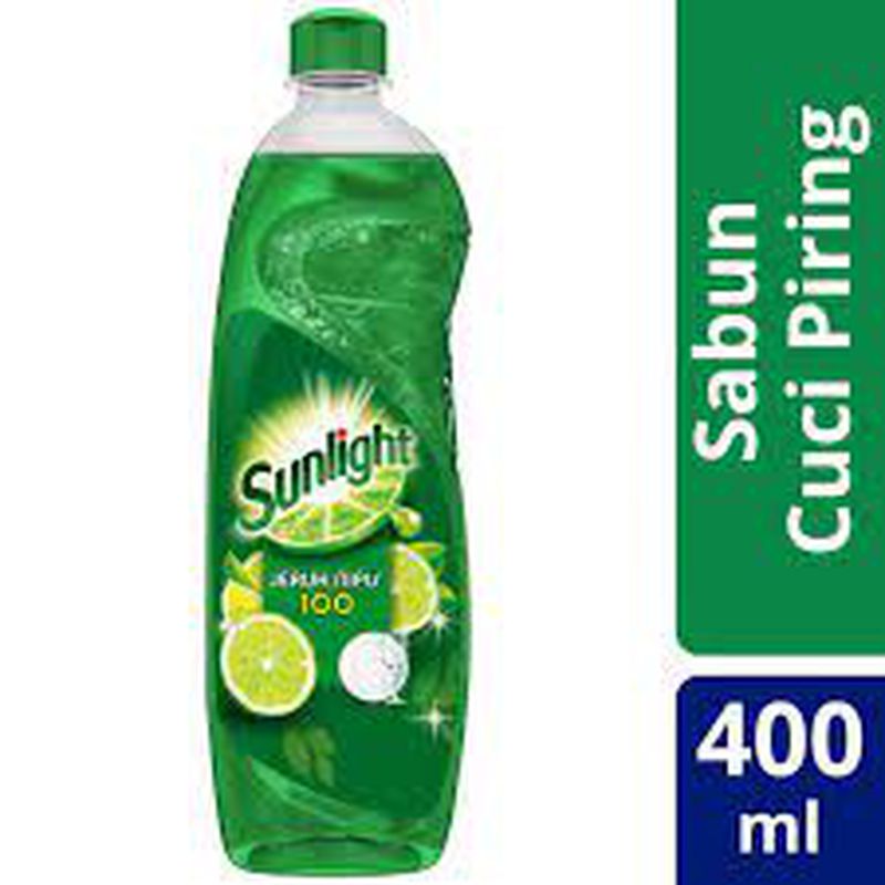 Sunlight Botol (400ml)