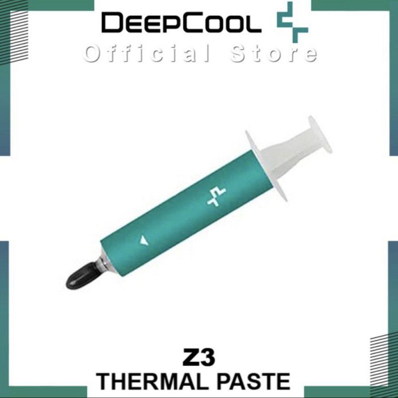 Deepcool Z3 Thermal Paste DeepCool Termal Pasta Z3