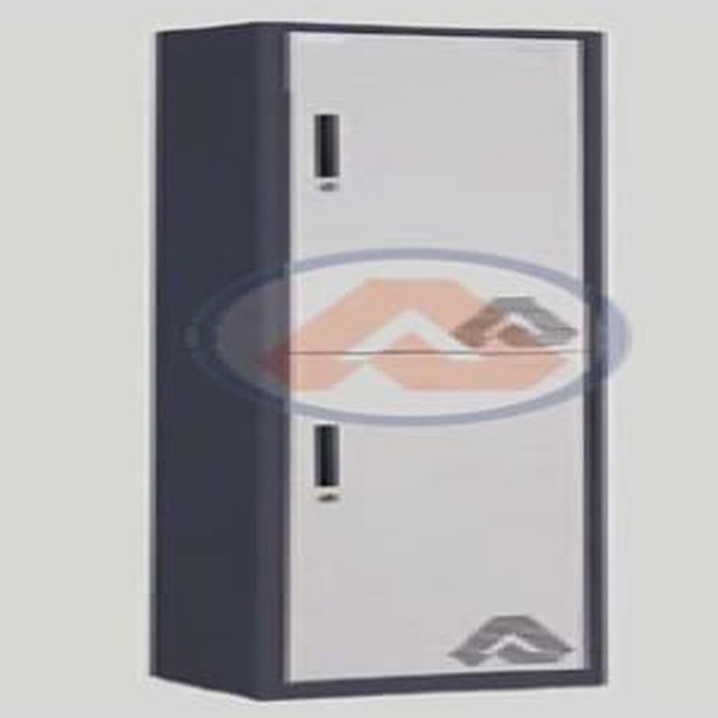 SAN Locker 2 Pintu LINCOLN 1C2D