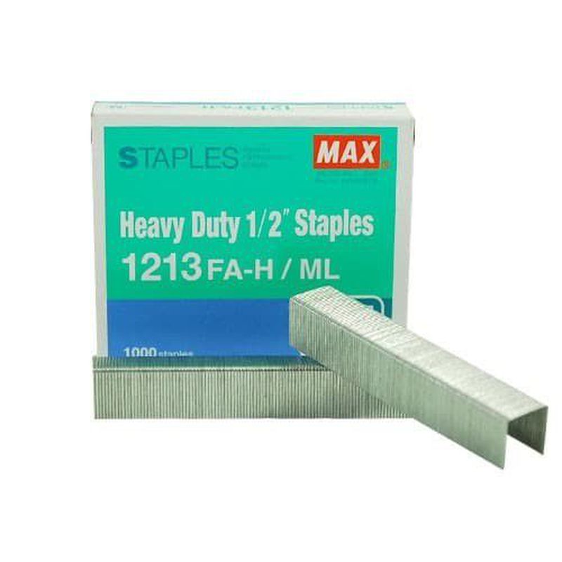 Isi Staples MAX 1/2 inch