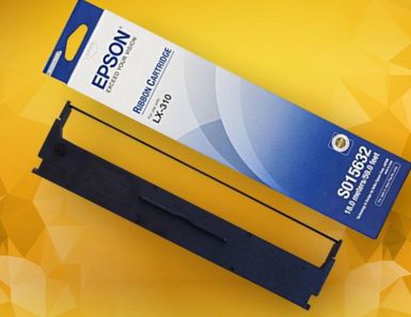 Ribbon Cartridge Epson LX310