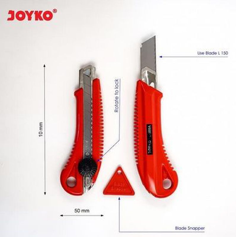 Cutter Joyko