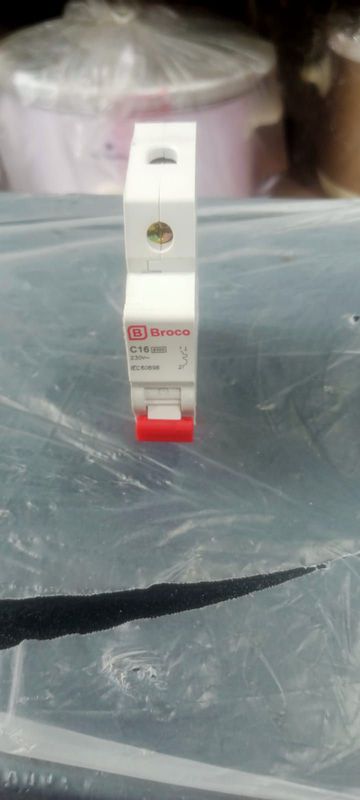MCB Broco 16 Ampere ( C16 )
