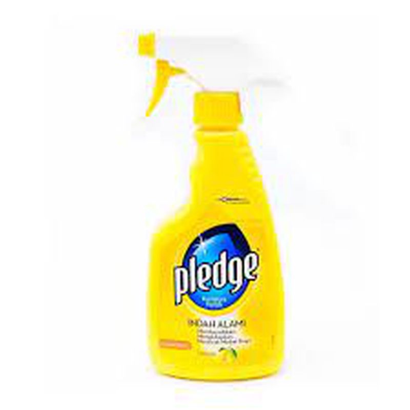 PEMBERSIH KAYU PLEDGE LEMON