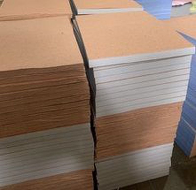 Kertas Ncr 3 Ply 12 Folio