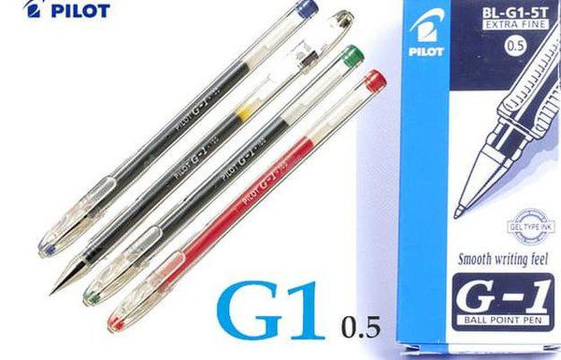 Ballpoint Pilot G - 1