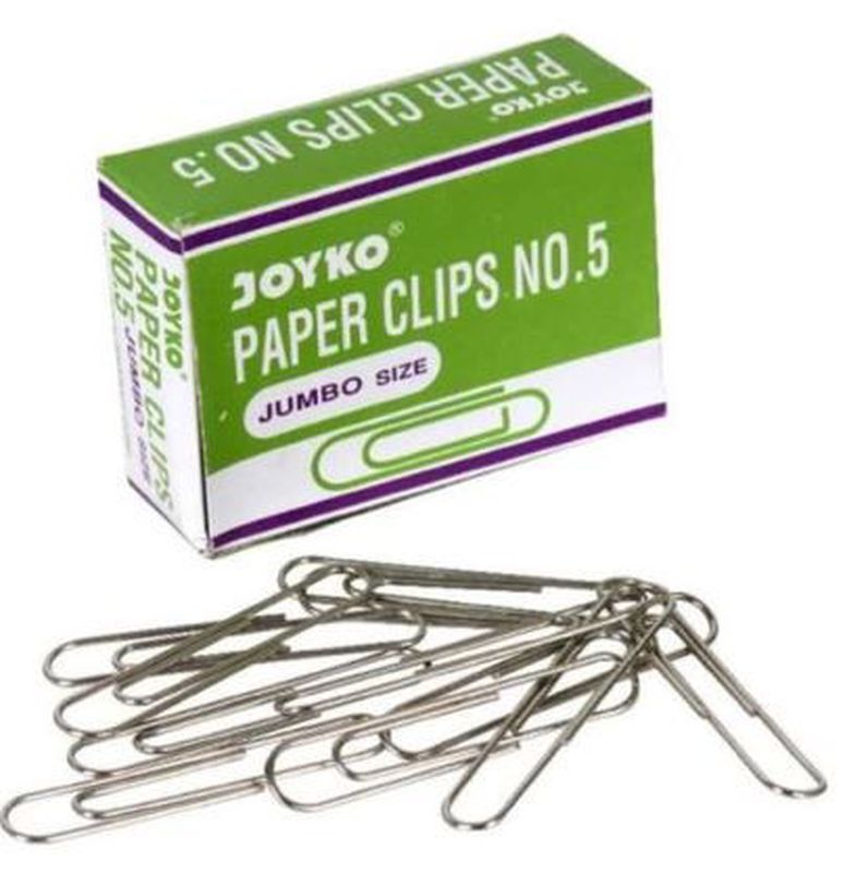 Paper Clip No. 5