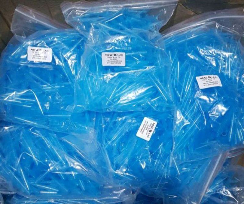 Tip Pipet Biru isi 500 pcs