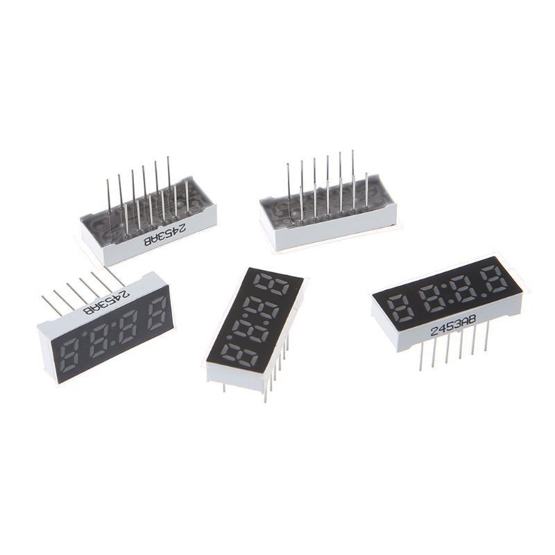 LED 7 Segment - 2 Digit