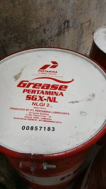 Grease SGX NLGI 2