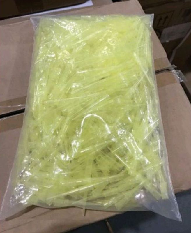 Tip Pipet Kuning isi 1000 pcs