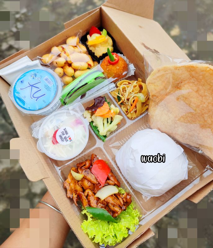 Nasi Box