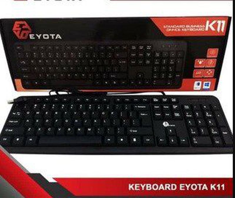 KEYBOARD USB EYOTA