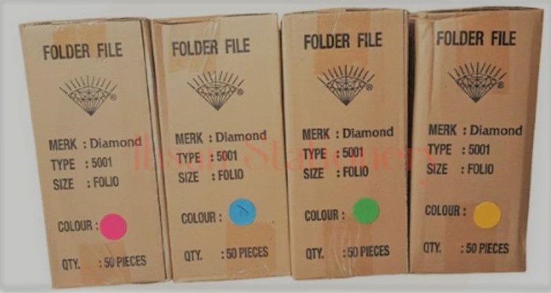 Map Diamond 5001 (Snelhecter)