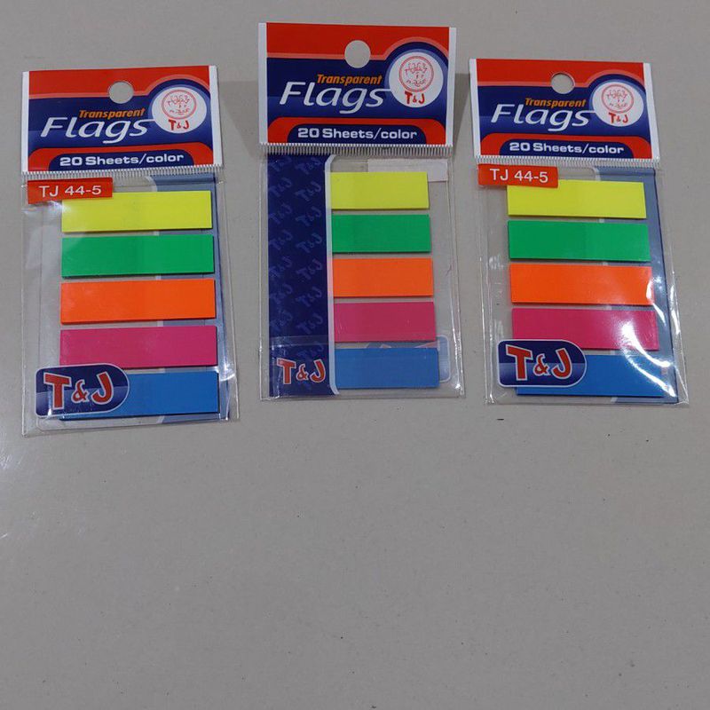 Sticky Note T&J 44-5