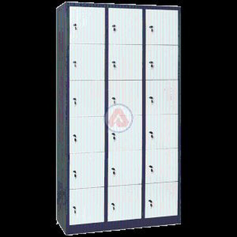 SAN Locker 18 Pintu LINCOLN 3C6D