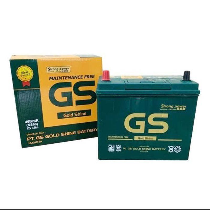 ACCU GS NS 60 HYBRID