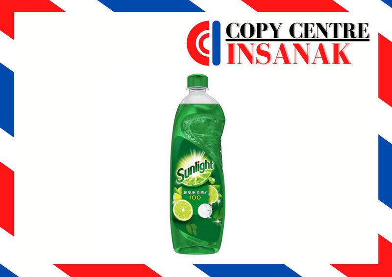 Sunlight Botol & Refill - Refill 1500ml