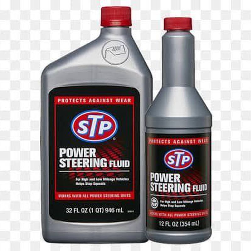 STP POWER STEERING