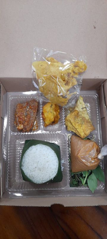 Nasi Pecel