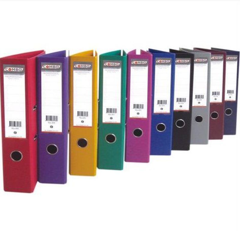 Ordner Folio COMBO - Biru