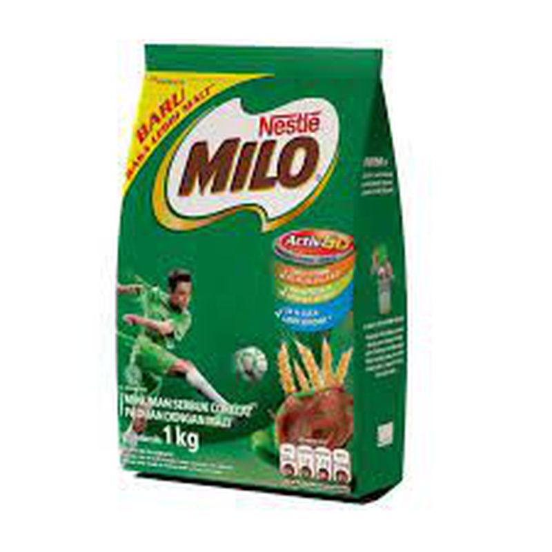Susu Milo