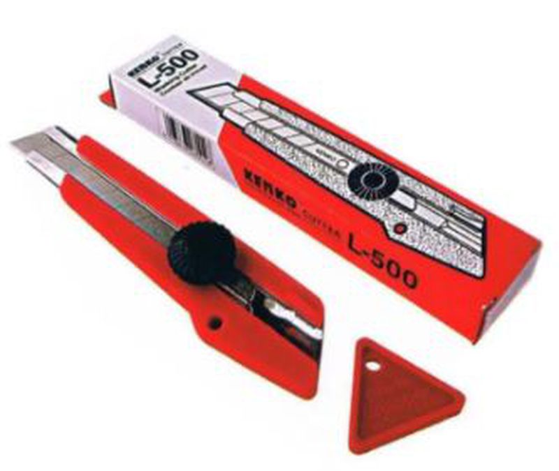 Cutter Besar L-500 Merek Kenko