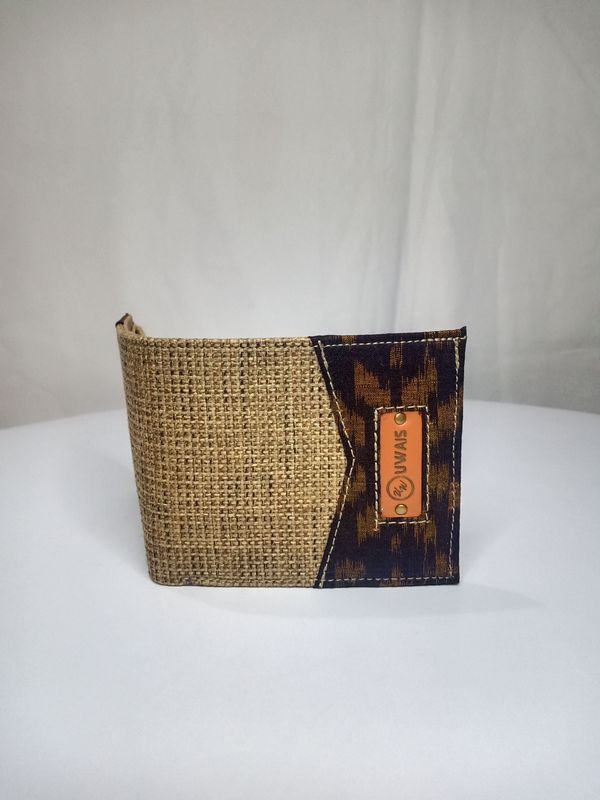 Dompet Saku Pria Dompet Goni Tenun endek Tradisional Bali