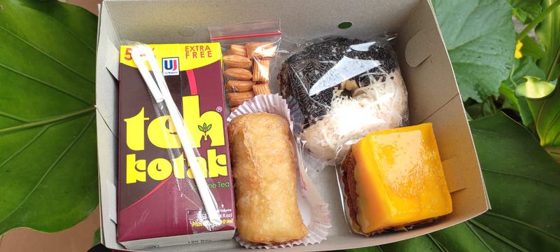 SNACK BOX SPESIAL