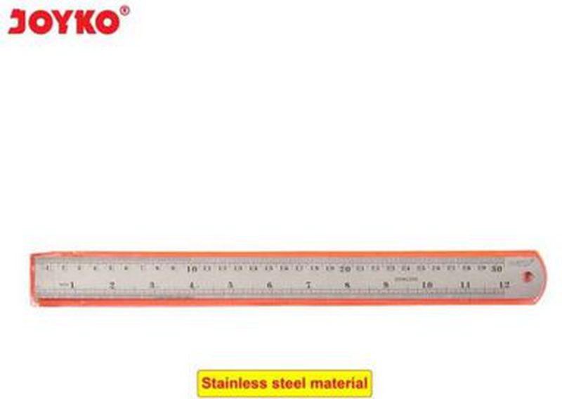 Garisan Besi Joyko 30Cm