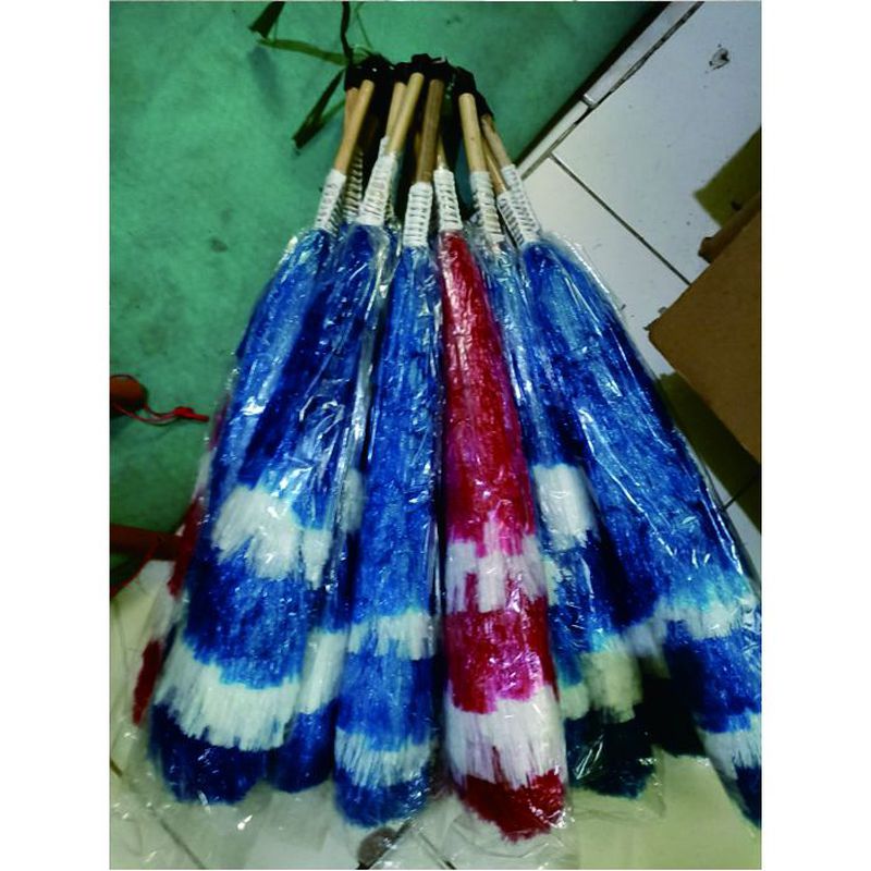 Kemoceng Rafia Lembut