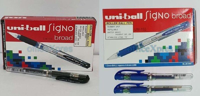 Mitsubishi Pen Signo Board UM-153