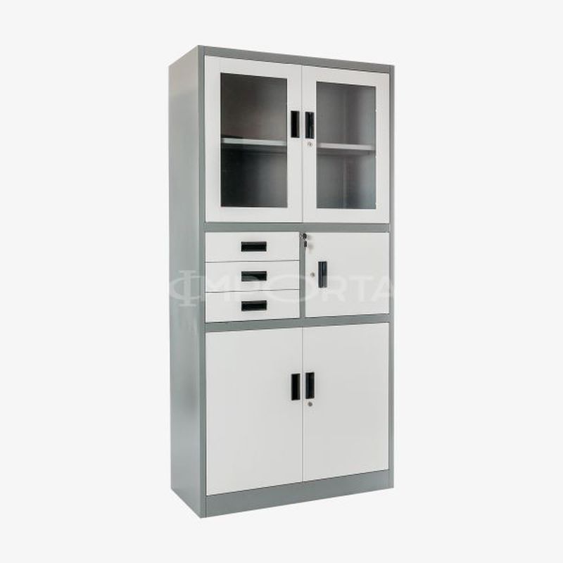 LEMARI ARSIP BESI SC-B3D BT