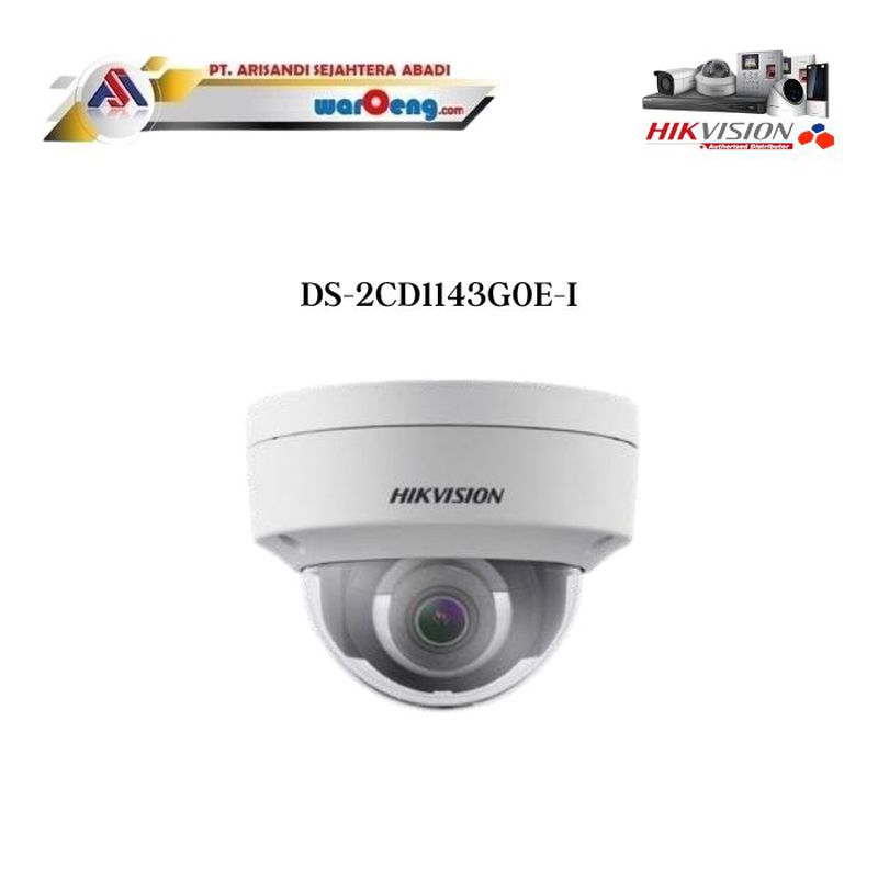 CCTV HIKVISION DS-2CD1143G0E-I