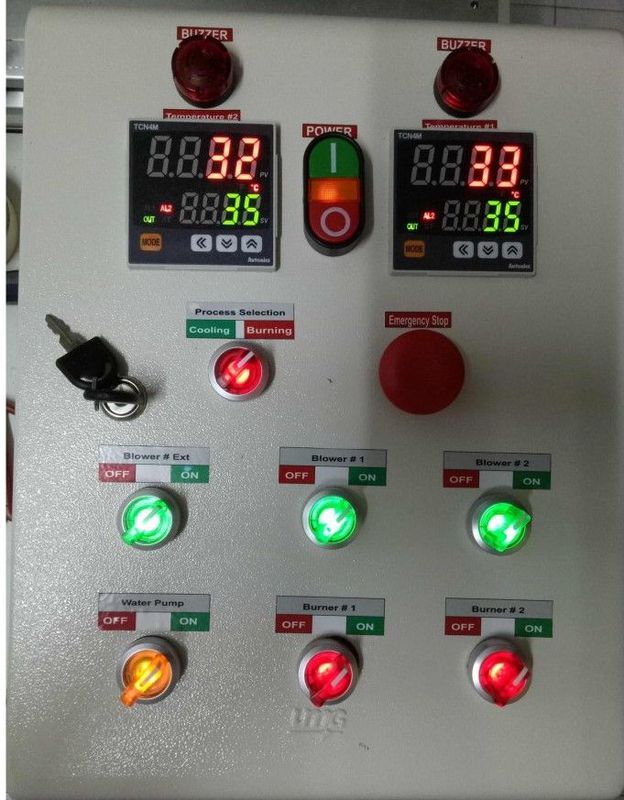 Jasa pergantian dan pemasangan (instalasi) panel control untuk ...