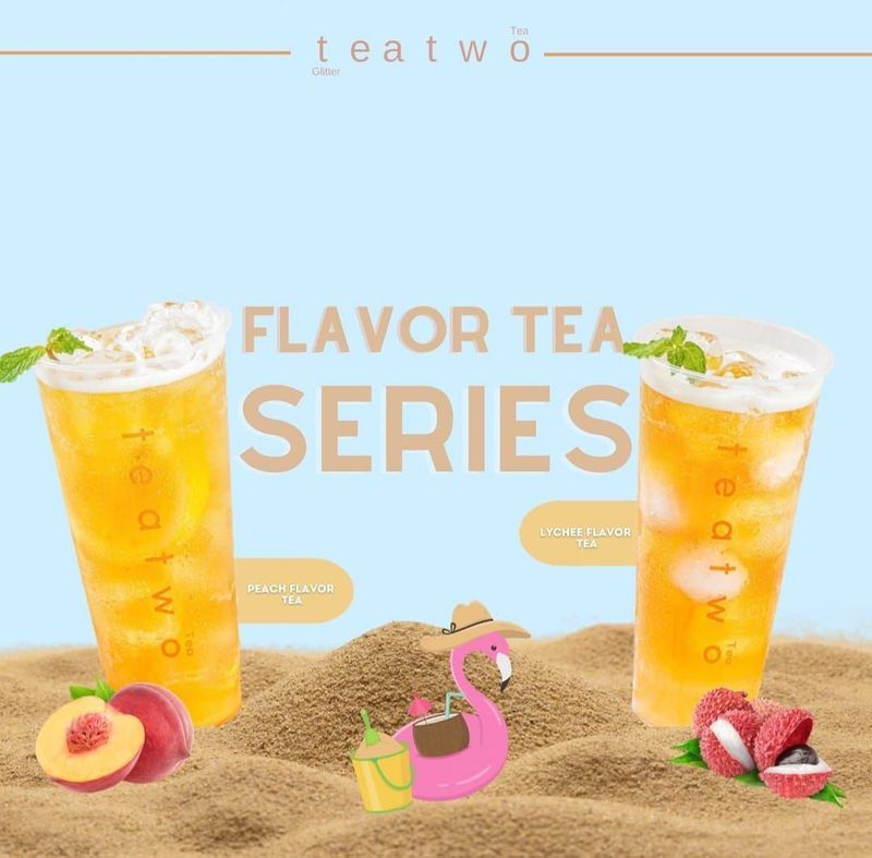 Flavor Tea Series